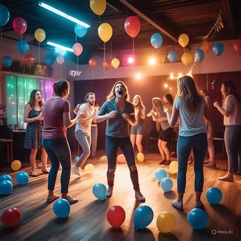 Juegos Para Fiestas De Adultos Y Crea Momentos Inolvidables