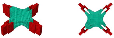 Research On 3d Print Design Method Of Spatial Node Topology Optimization Based On Improved