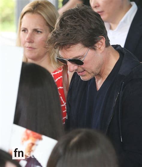 [포토] 톰 크루즈 Tom Cruise ‘언제나 친절한 톰 아저씨 헉스