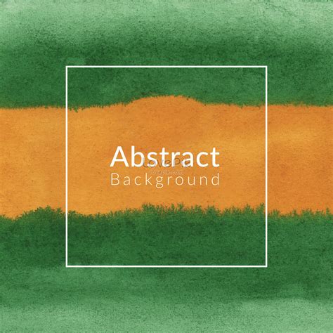 추상 녹색과 주황색 수채화 질감 배경 이미지 Hd 데이터 수채화 물감 텍스트 스타일 배경 사진 무료 다운로드 Lovepik