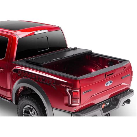 Bakflip F1 Folding Tonneau Cover For 2004 2014 Ford F150 8′ Bed Best