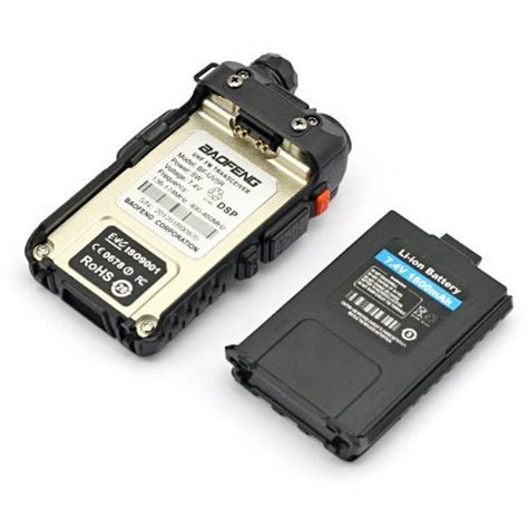 Gear Review Baofeng Handheld Radio West Coast Placer