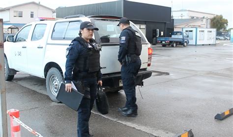 Realizan Fiscalización Preventiva En Muelle Prat Diálogo Sur Noticias Y Opinión