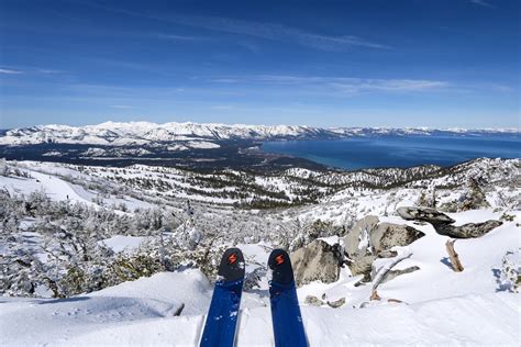 Heavenly Lake Tahoe Resort De Ski E Snowboard Na Califórnia