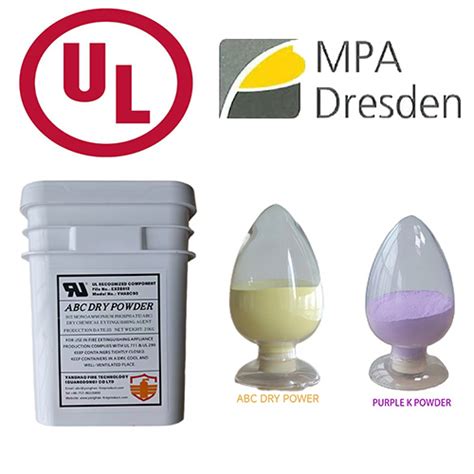 Why Dry Chemical Powder Fails In Humid Environments Yanghao Fire