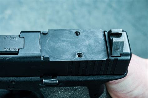 Trijicon RMR Mount Sealing Plate T REX ARMS