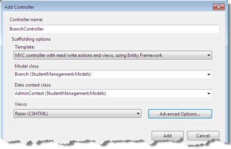 Aspnet Mvc Special Views Partial View And Layout Codeproject