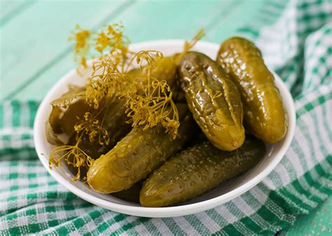 Sok Z Kiszonych Ogórków Nie Wylewaj Go Do Zlewu O2 Serce Internetu
