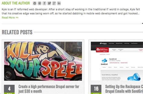 The Best Drupal Modules For Creating Engaging Blogs Levelten