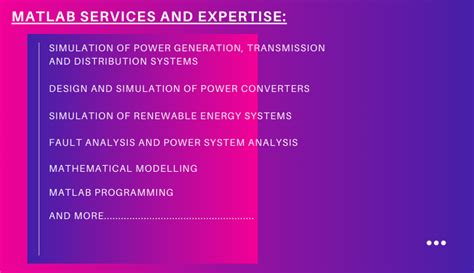 I Will Do Electrical Engineering Projects And Tasks In Matlab Simulink