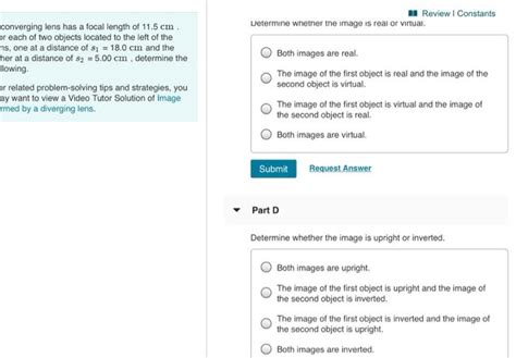 Solved Problem 24 45 Enhanced Ition Of 8 Review Constants A