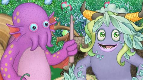 Maggpi Coming To Water Island Soon My Singing Monsters Youtube