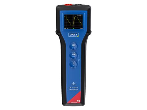 CPOL3 Handheld Polarity Checker OMICRON