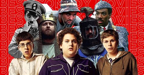 Best Comedy Movies Of All Time Ranked