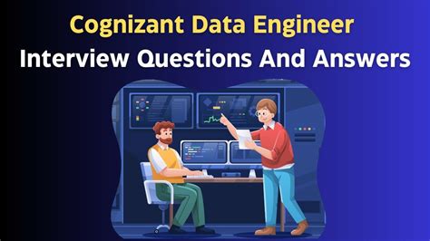 Cognizant Data Engineer Interview Questions And Answers Youtube