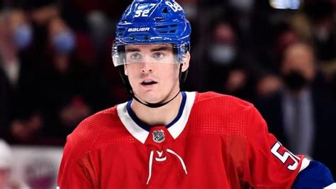 Justin Barron Doesnt Seem Open To The Idea Of Playing For The Laval Rocket And That Could Be A