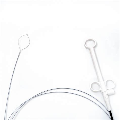 Surgical Instruments Gastroscopy Disposable Pelypectomy Snare