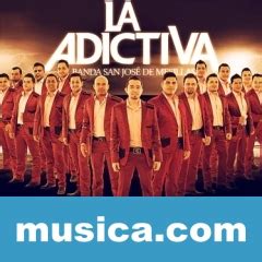 Disfruté Engañarte Letra La Adictiva Banda San José De Mesillas