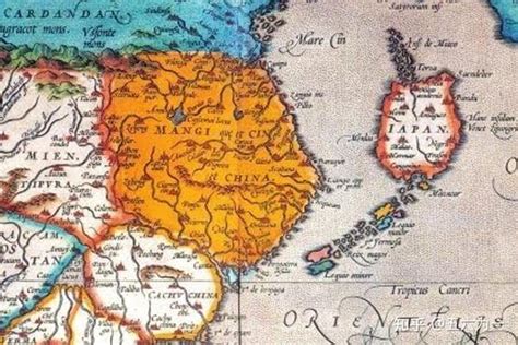 外国地图能证清朝只有内地18省？130幅高清国外古地图看明（中国）与清（中华帝国），兼驳“元清非中国” 知乎