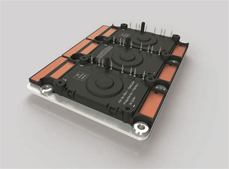 Silicon Carbide Semikron And Rohm Semiconductor Dena