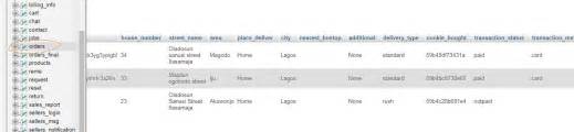 Php Get Data From Table And Insert Into Another Table From While Loop ← Php Mysql Html