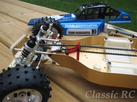 Rc10 Mip 4×4 Classic Rc
