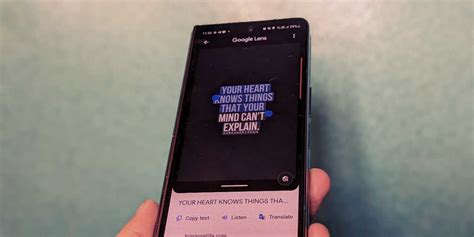 How To Use Google To Extract Text From Images On Android Make Tech Easier
