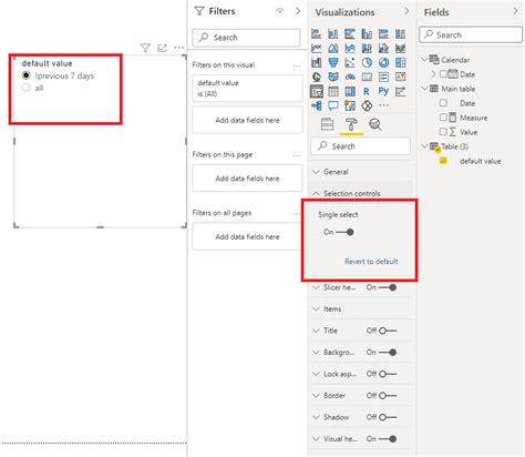 Solved Date Slicer Default Values Microsoft Fabric Community