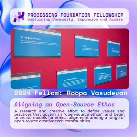 Processing Foundation On Linkedin Processingfoundation