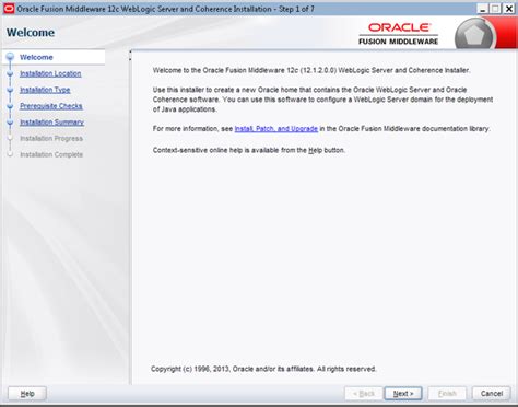 Weblogic 12c Weblogicexpert