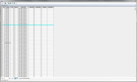 arcgis desktop adding sequence numbering based on attributes in table