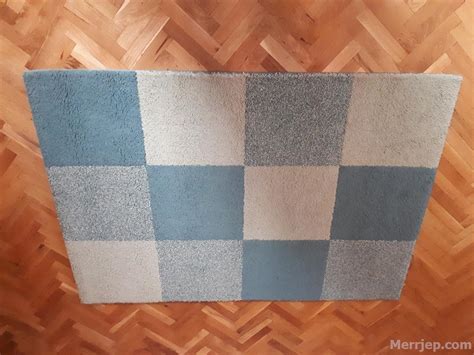 Shes Tepih Modern Te Gjelbert 170x120 Prishtinë