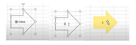 Solved Create A Shape In Excel With VisualBasicApplication Chegg Com
