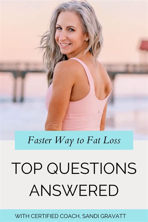 Top Faster Way To Fat Loss Questions Answered Live Simply