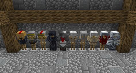 Medieval Craft Weapons Minecraft Mod