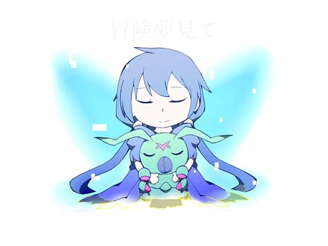Mishima Erika Wormmon Digimon Highres Translation Request Antennae