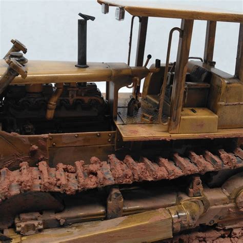 Old Amt Build Scratch Built The Roof Rmodelmakers