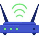 Access Point Icons Symbols