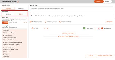 Analytics Common Framework With Blockly Climavision