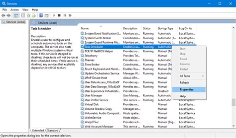 Task Scheduler Not Running Triggering Or Starting Programs