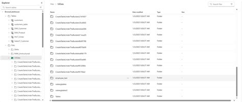 Define Security On Folders Within A Shortcut Using Onelake Data Access Roles Microsoft Fabric