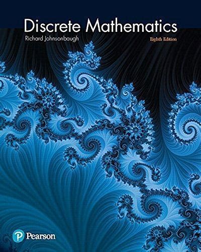 discrete mathematics 8th edition twin sea star