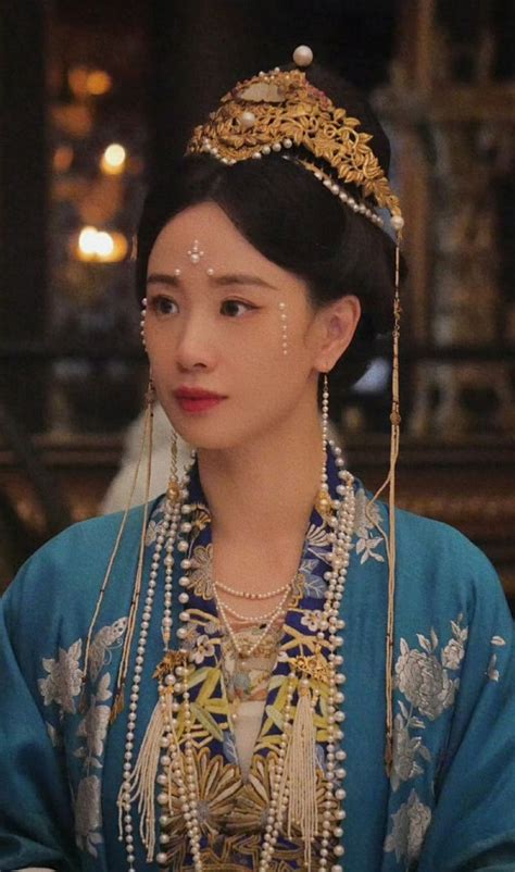 墨雨云间 婉宁公主 李梦