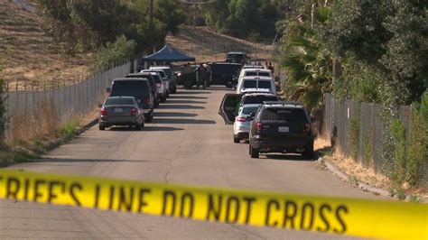 New Details Released In Vista Murder Investigation Fox 5 San Diego
