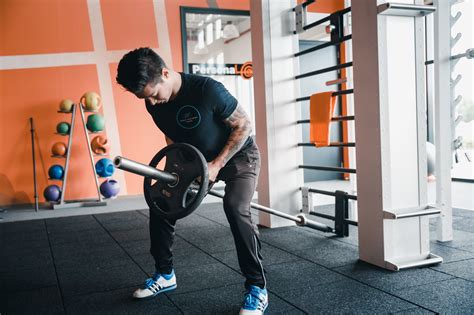 Landmine Row Strength Transforming Center