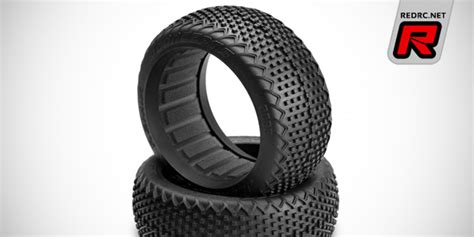JConcepts Remix 1 8th Buggy Tyre Red RC