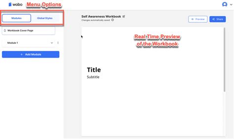How To Create A Digital Workbook Your Learners Will Love