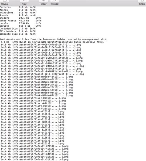 ทดลอง Texture Import Settings