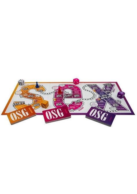 Our Sex Game Board Game Fantasy Fun Factory Our Sex Game Board Game Fantasy Fun Factory