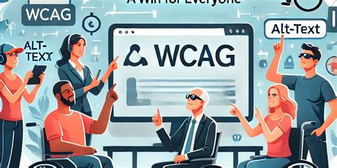 web accessibility a win for